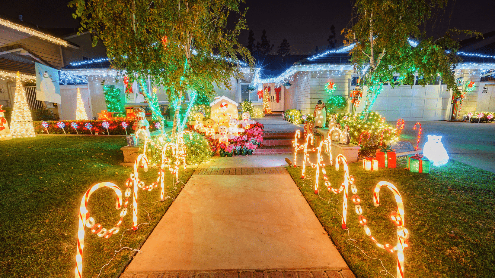 1 Way For Christmas Lighting Installation: Revolutionize Your Holidays ...